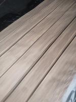 China 0.7mm Quarter Cut American Walnut Wood Veneer A Grade 250cm Length ISO9001 for sale