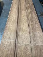 China A Grade American Black Walnut Veneer Quarter Sawn 0.45mm for Door Furniture for sale