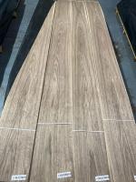 China A Grade American Black Walnut Veneer Quarter Sawn 0.45mm for Door Furniture for sale