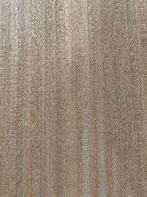 China Sapele Natural Wood Veneer 0.45mm Thickness 120cm Length for Edge Banding for sale