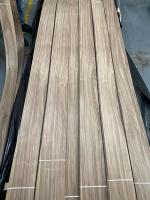 China 8% Moisture Wood Grain Veneer 250cm Quarter Sawn Walnut Veneer for sale