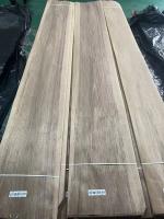 China Quarter Cut American Black Walnut Wood Veneer Panel B 0.45mm 8-12% Moisture for sale