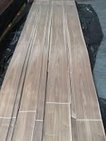 China ODM American Walnut Wood Veneer Engineered Medium Density 120mm for sale