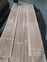 China ODM American Walnut Wood Veneer Engineered Medium Density 120mm for sale