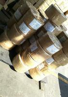 China Finger Jointed White Oak Veneer Edge Banding 30mm x 0.45mm 200m Roll for Doors for sale