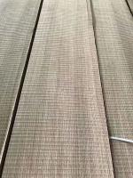 China 0.45mm Rough Sawn European Oak Veneer Rift Cut A/B Grade for Plywood MDF for sale