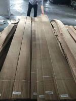 China 0.45mm Rough Sawn European Oak Veneer Rift Cut A/B Grade for Plywood MDF for sale