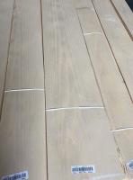 China Furniture A Grade White Ash Wood Veneer Flat Cut 120cm Length for Flooring for sale