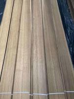 China Engineered Rift Sawn White Oak Veneer 250cm Length A Grade Medium Fumed for sale