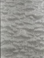 China Grey Dyed Sapele Pommele Veneer For Modern Interior Design for sale