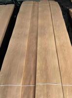 China Crown Cut American Cherry Wood Veneer 0.42mm Panel A for Furniture Cabinet Door for sale