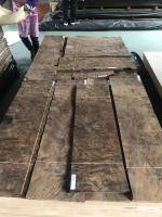 China Rotary Cut American Black Walnut Veneer Burl For Interior Decoration for sale