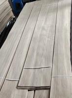 China Slice Cut American Walnut Veneer Natural A/B Grade Thick 1.2mm for sale