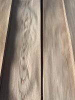 China 0.50mm Thick Elm Wood Veneer Crown Cut Door A Grade 180-220cm Length for Interior Decoration for sale