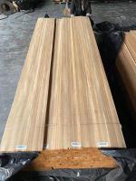 China 0.40mm Quarter Cut Yellow Rosewood Veneer for Furniture and Interior Design for sale
