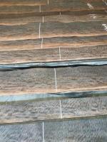 China Smoked Figured Eucalyptus Wood Veneer For Interior Decoration for sale
