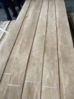 China Slice Cut Birds Eye Maple Wood Veneer 0.50mm Panel A for sale