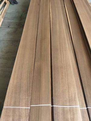 China FSC Certified Smoked Oak Wood Veneer Rift Cut 0.6mm Panel Grade A for sale