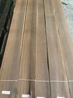 China FSC Certified Smoked Oak Wood Veneer Rift Cut 0.6mm Panel Grade A for sale
