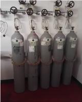 China Krypton Gas 99.999% 20MPa Cylinder Colorless Odorless Noble Gas for Industrial Use for sale