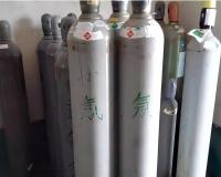 China High Purity 99.999% Neon Gas Cylinder 15MPa 20MPa for Industrial Use for sale