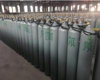 China High Purity 99.999% Neon Gas Cylinder 15MPa 20MPa for Industrial Use for sale