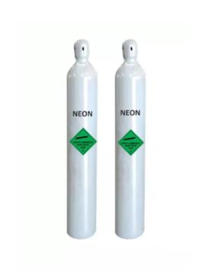 China High Purity 99.999% Neon Gas Cylinder 15MPa 20MPa for Industrial Use for sale