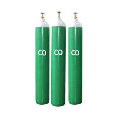 China High Purity Carbon Monoxide CO Gas 99.999% in 40L 50L Cylinder Industrial Grade for sale