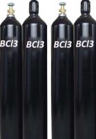 China Electronic Grade 6N Boron Trichloride BCl3 Gas 99.9% Purity 50kg Cylinder for sale