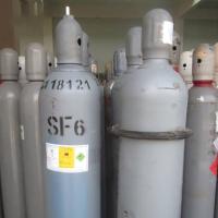 China High Purity SF6 Sulphur Hexafluoride Gas 99.995% 15MPa Cylinder for Electrical Insulation for sale