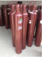 China High Purity Methane CH4 Gas 99.9%-99.999% in 40L 50L Cylinder Wholesale for sale