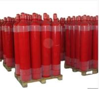 China High Purity Methane CH4 Gas 99.9%-99.999% in 40L 50L Cylinder Wholesale for sale