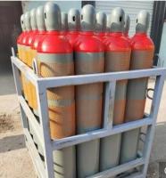 China High Purity Methane CH4 Gas 99.9%-99.999% in 40L 50L Cylinder Wholesale for sale