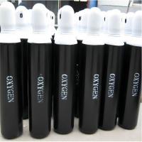 China Industrial High Purity Oxygen Gas O2 99.999% 40L 50L Cylinder for sale