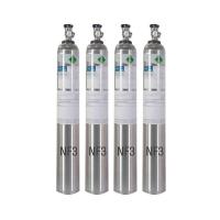 China Industrial Grade Nitrogen Trifluoride NF3 Gas 99.996% 47L Cylinder for sale