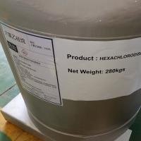 China High Purity 99.9% Hexachlorodisilane Si2Cl6 HCDS for Semiconductor CVD Process for sale