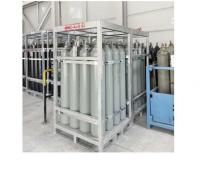 China High Purity 99.999% Argon Ar Gas 28tons Tank Car 26m³ for Semiconductor Protective Gas for sale