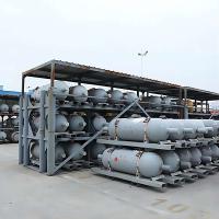 China High Purity Silane Gas SiH4 99.9999% Electronic Grade for Semiconductor CVD for sale