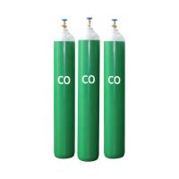 China China Manufacture 99.999% High Purity Carbon Monoxide CO Gas 40L 12.5Mpa Cylinder for sale