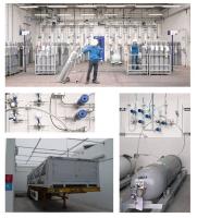 China High Purity Silane SiH4 Gas 99.9999% 6N Electronic Grade 47L Cylinder 15MPa for sale