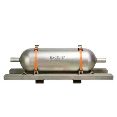 China China High Purity 5N 99.999% Hydrogen Fluoride HF Cylinder Gas for Industrial Use for sale