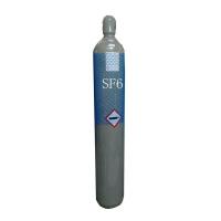China 99.999% High Purity Electron Grade Sulfur Hexafluoride SF6 Gas in 40L 50L Cylinders for sale