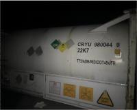 China Industrial Nitrous Oxide N2O Gas 99.9% Purity 40L 50L Cylinder CGA540 Valve for sale
