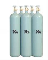 China High Purity 99.999% Xenon Gas for Semiconductor Cylinder Supply 50L for sale