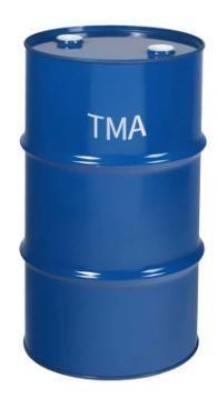 China Trimethylaluminium TMA 99.99995% 6.5N Semiconductor Grade Gas 5kg Cylinder for sale