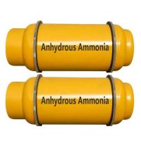 China High Purity Liquid Ammonia NH3 99.999% for Semiconductor Industry 21kg Cylinder for sale