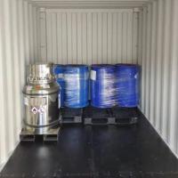 China High Purity 5N Tetramethylsilane C4H12Si 4MS for NMR Spectroscopy 20L Cylinder for sale