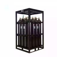 China Silane Nitrogen Mixed Gas SiH4 N2 20% 80% 40L Cylinder CGA350 High Purity 99.9999% for sale
