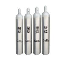 China Electronic Grade Germane GeH4 Gas 99.999% Purity for Semiconductor CVD 44L Cylinder for sale