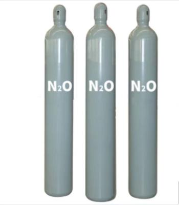 China Industrial Grade Nitrogen Dioxide NO2 Gas 99.5% Purity 8L 47L Cylinder for sale
